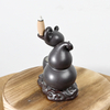 Ceramic Three Teapot Styles Waterfall Backflow Incense Cones Burner ...