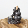 Ceramic Three Teapot Styles Waterfall Backflow Incense Cones Burner ...